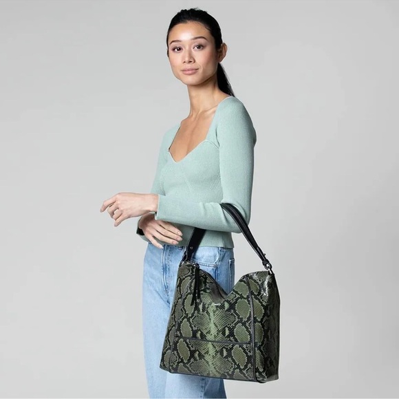 Botkier | Bags | Nwt Botkier Womans Soho Medium Leather Hobo Bag ...